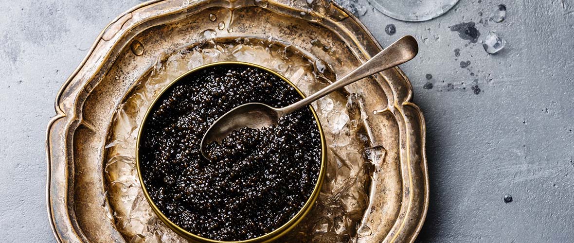 How to Serve Caviar at an Event