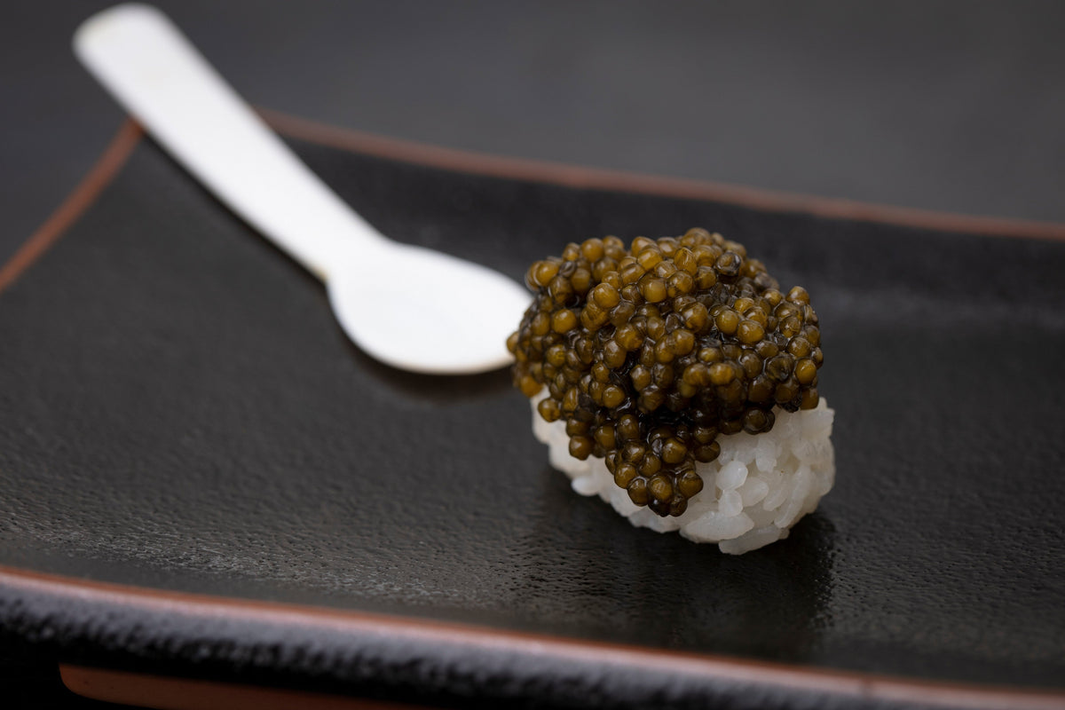 What Is the Best Roe for Sushi? | Petrusco Caviar